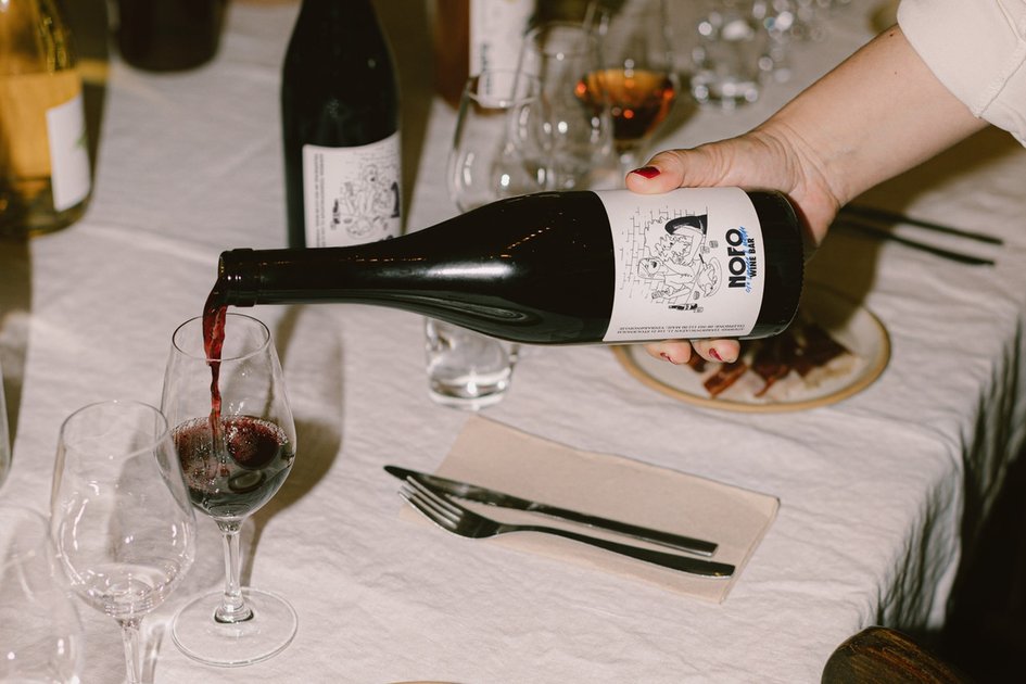 NOFO Wine bar - Visit Stockholm