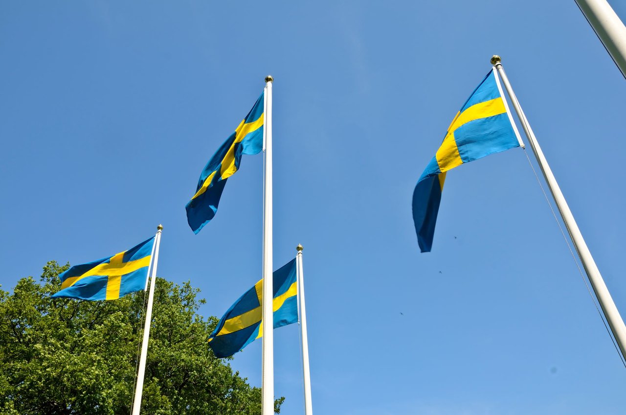 National Day Celebration at Hesselby Castle - Visit Stockholm