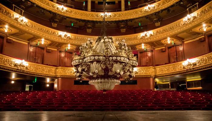 Venues for classical music – Visit Stockholm