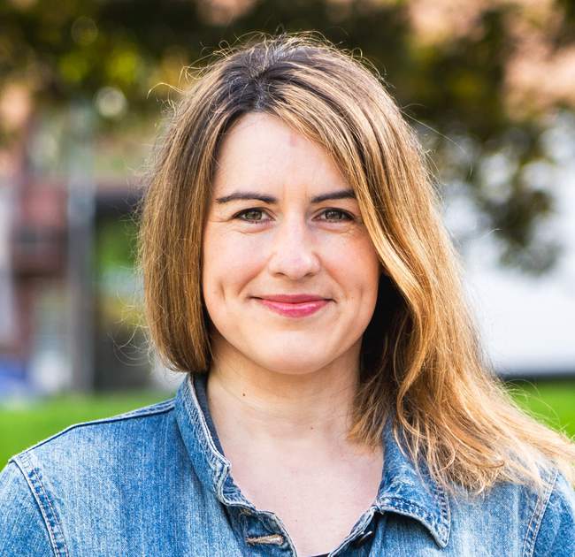 Rachel Dixon – Visit Stockholm