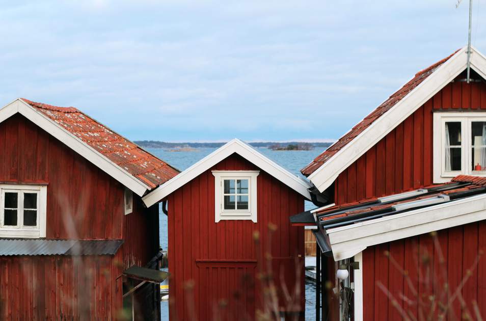 Sandhamn - Visit Stockholm