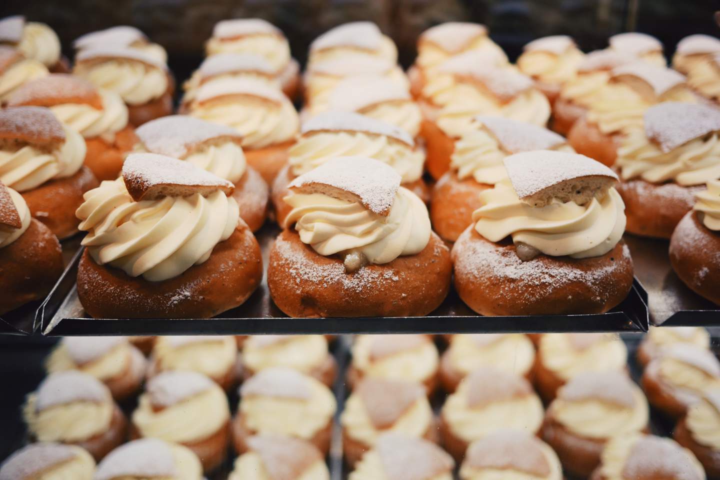Fat Tuesday – find the best Semla in Stockholm - Visit Stockholm