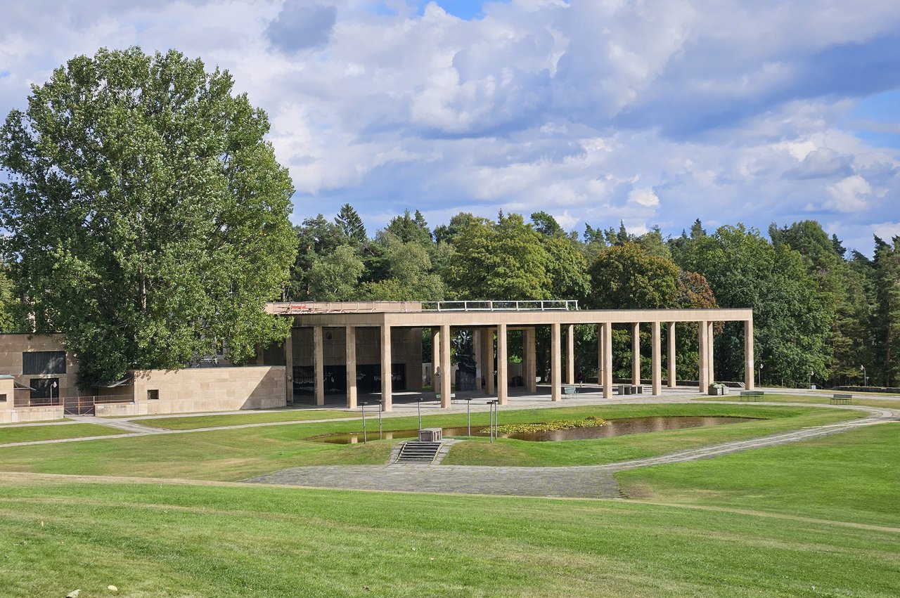 Skogskyrkogården - A Cemetery and a World Heritage - Visit Stockholm
