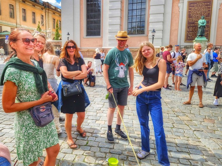 Granne med kungen - i Gamla stan (bara på svenska) - Visit Stockholm