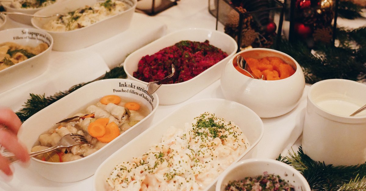 Christmas dinner 2026 – Visit Stockholm