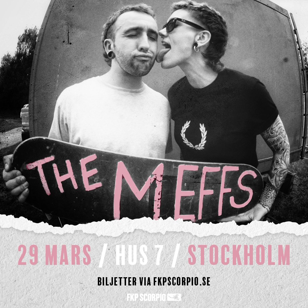 The Meffs - Visit Stockholm