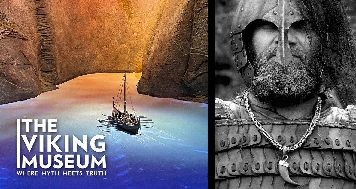 Summer at The Viking Museum - Visit Stockholm
