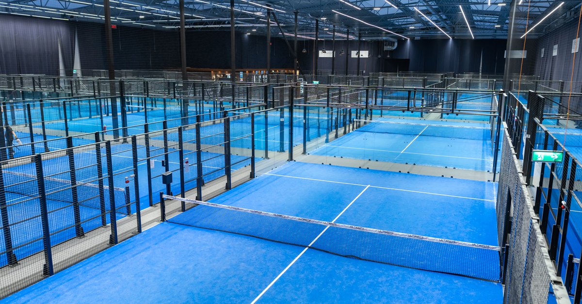Padel in Stockholm: Courts, Clubs, and Rental Guide – Visit Stockholm