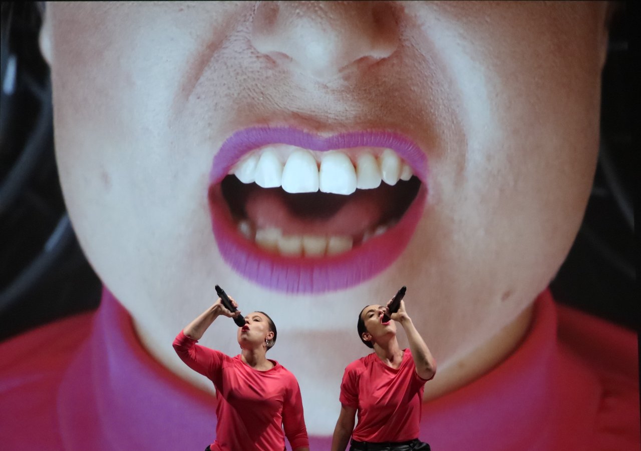 SISTERLOOPS (SE/DE) - VOICE NOISE (premiere) - Visit Stockholm