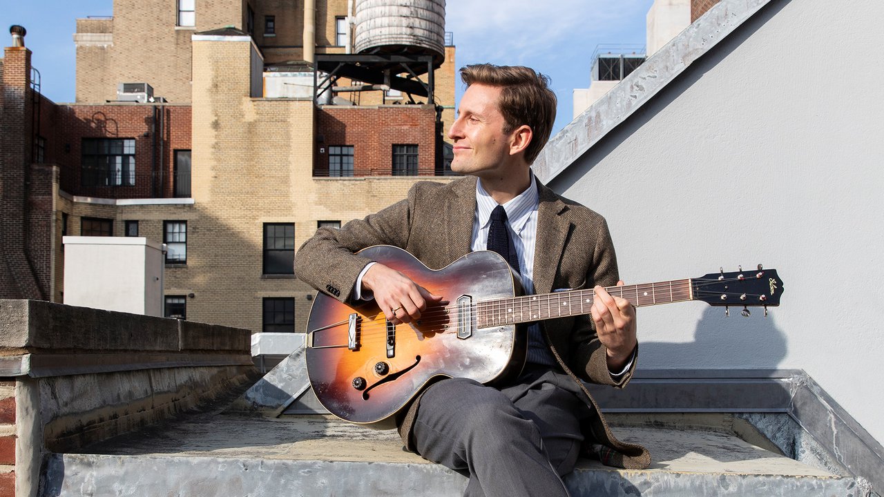 Alexander Brott NY Quartet - Visit Stockholm