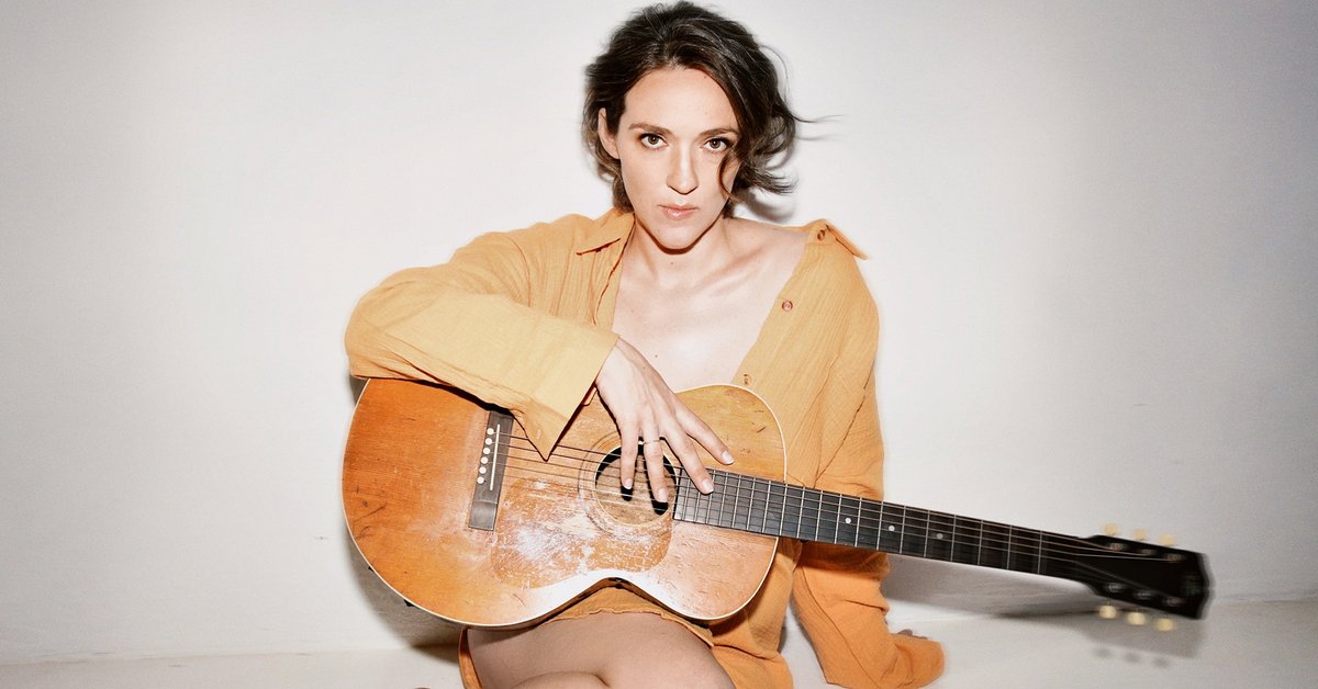 Becca Stevens - Visit Stockholm