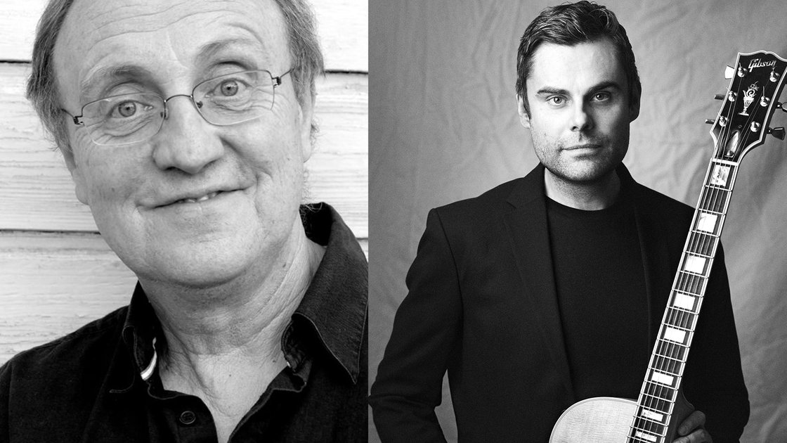 Erik Söderlind Lars Jansson Quartet - Visit Stockholm