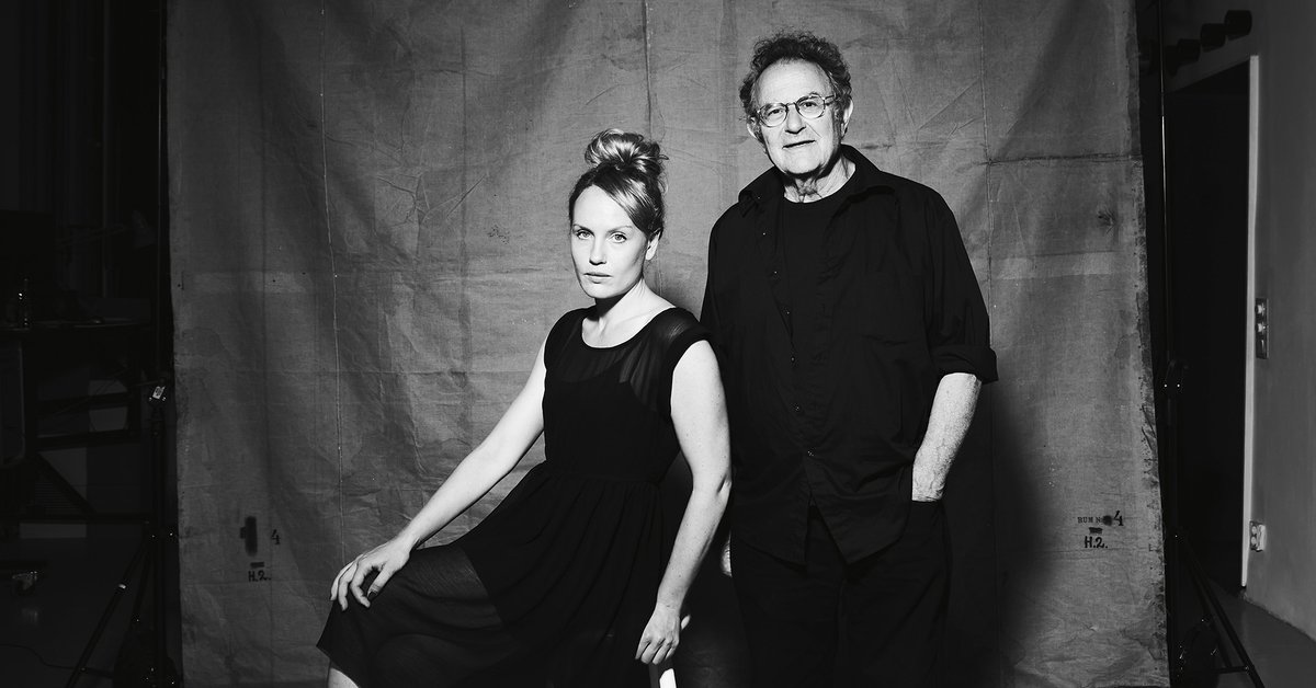 Sarah Riedel sings Georg Riedel - Visit Stockholm