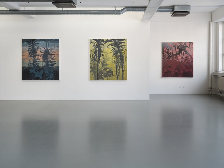 Alexandra Kern exhibition| Just Beyond the Near - Visit Stockholm