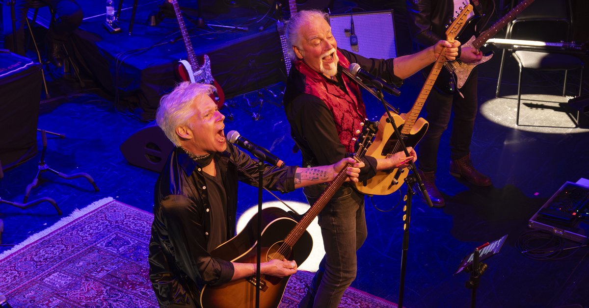 A tribute to Eric Clapton and Bruce Springsteen - Visit Stockholm