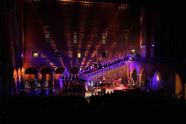 The Advent Concert in the Blue Hall - Visit Stockholm