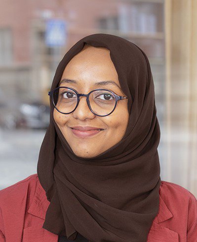 Amani Othman – Visit Stockholm