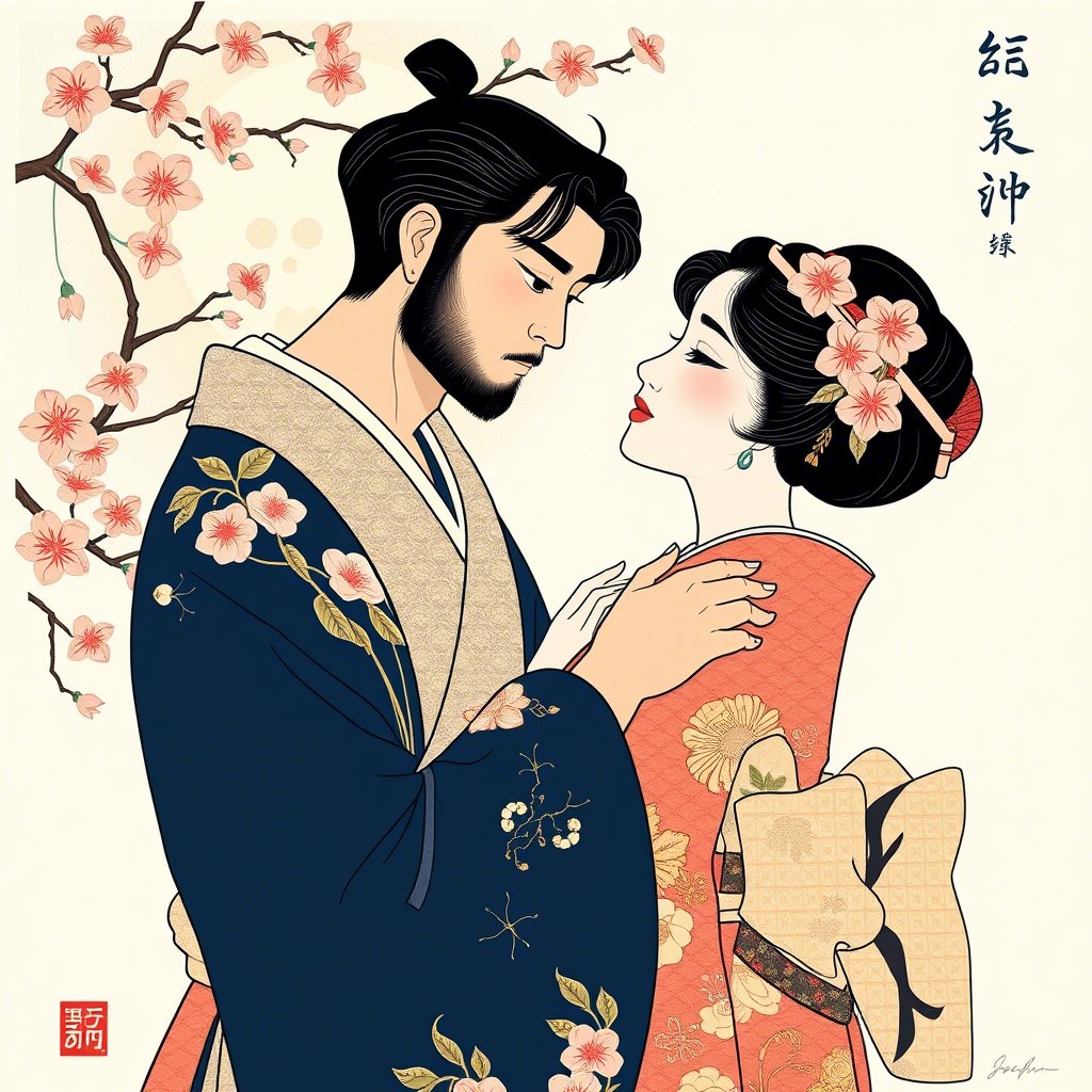 An exhibition of Japanese erotic art Shunga. - Visit Stockholm