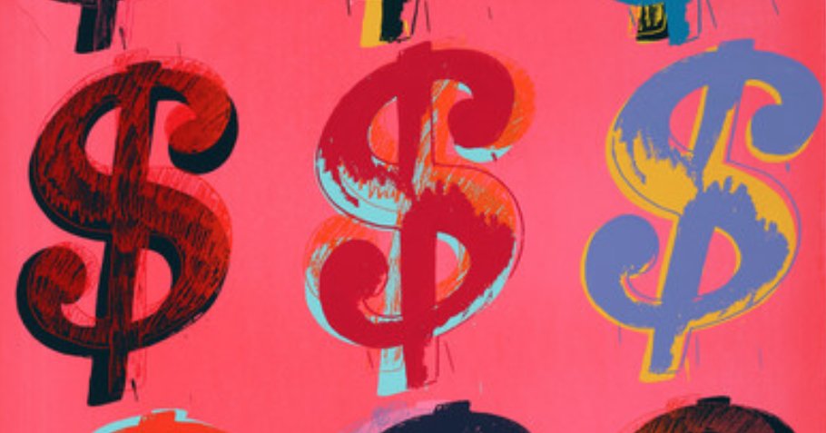 Andy Warhol – Money on the Wall - Visit Stockholm