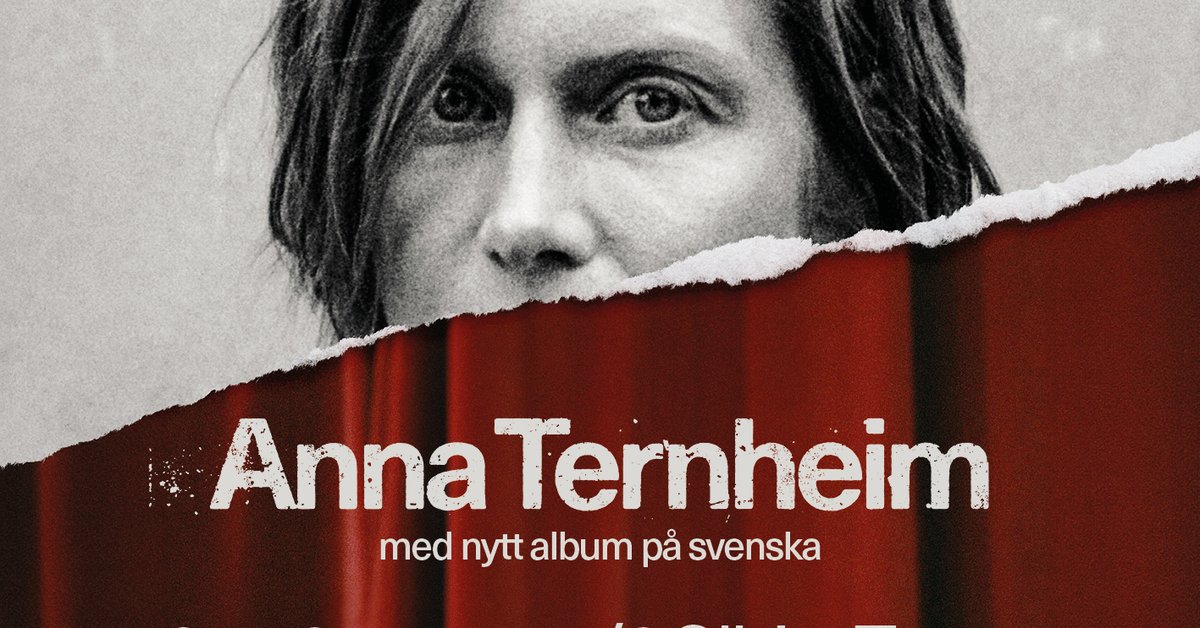 Anna Ternheim - Visit Stockholm