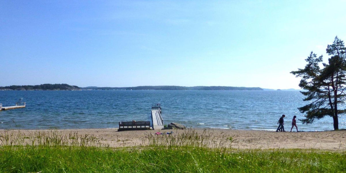 Årsta havsbad - Visit Stockholm