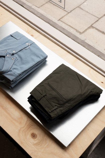 Asket The Restore - Visit Stockholm