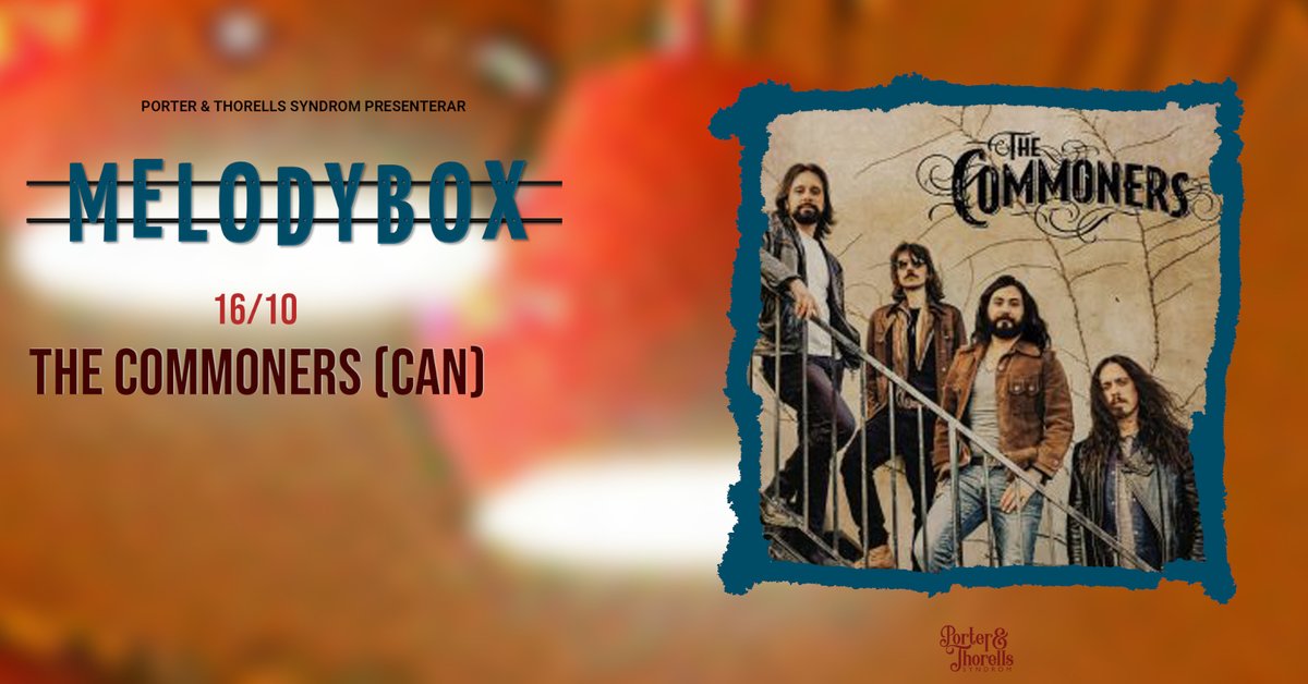 The Commoners - Visit Stockholm