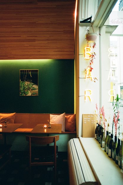 Bar Oas - Visit Stockholm