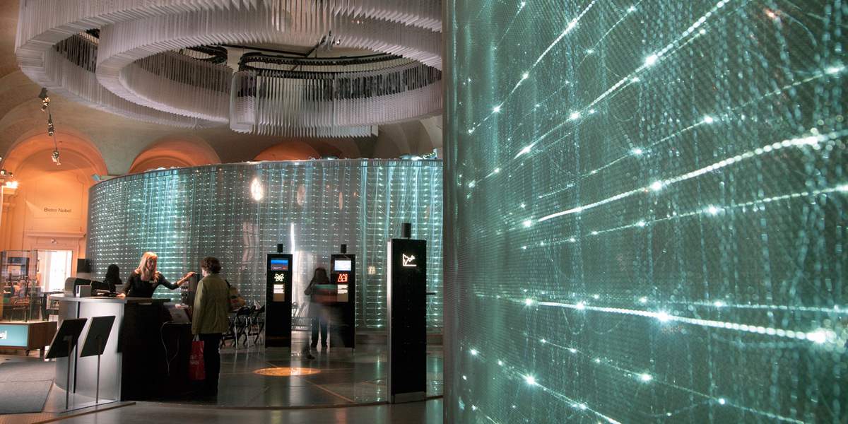 The Nobel Prize Museum - Visit Stockholm