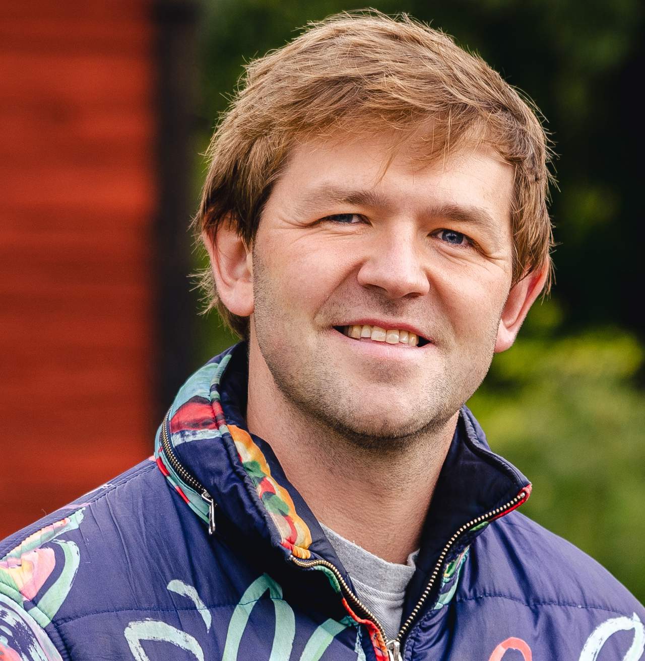 Ben Robertson – Visit Stockholm