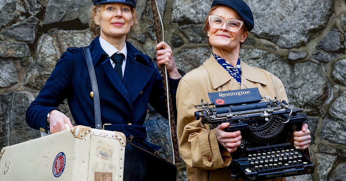Big Bang! Theater about the journalist Barbro Alving - Visit Stockholm