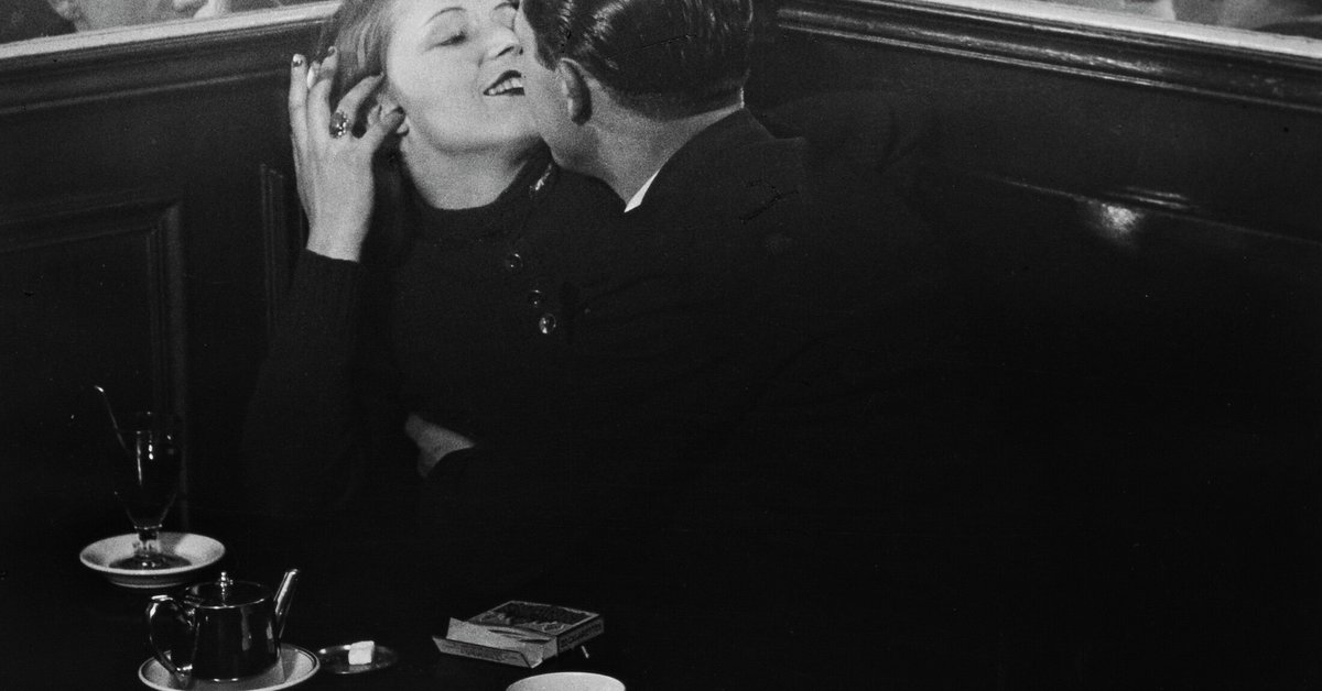 Brassaï – The Secret Signs of Paris - Visit Stockholm