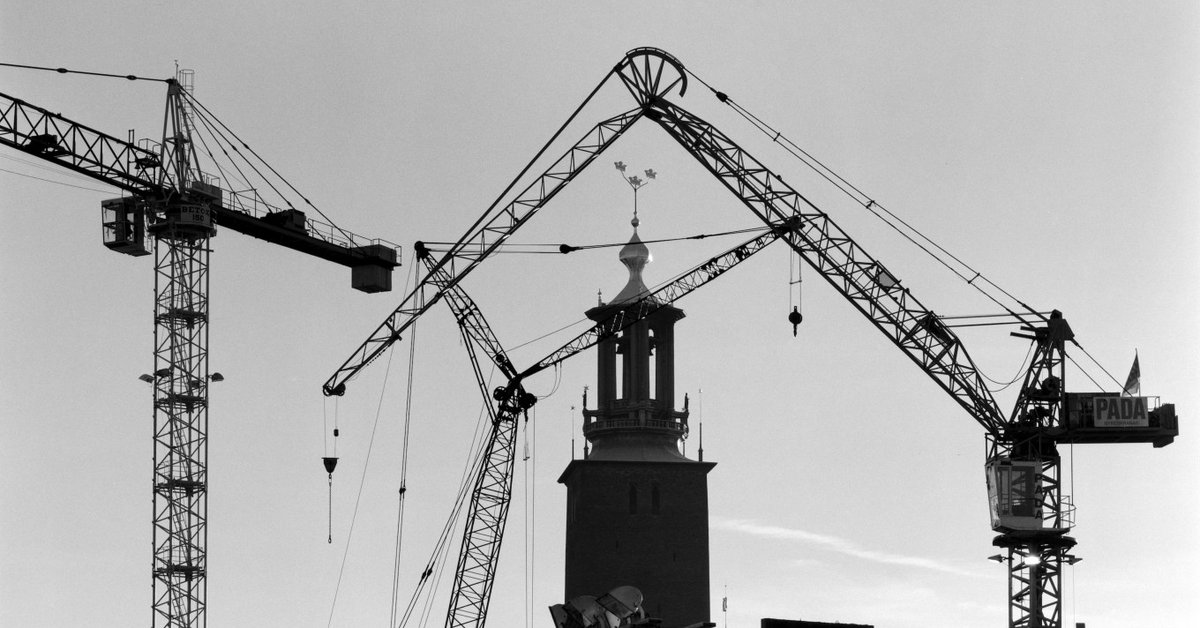 Bruno Ehrs & Tom Wolgers Stockholm – Pieces of a City - Visit Stockholm