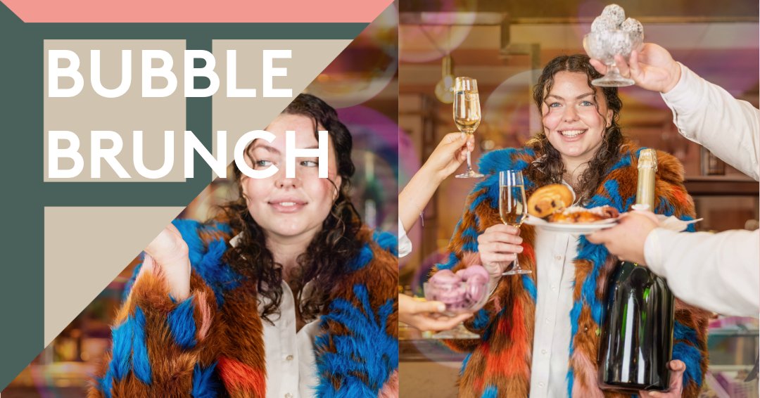 Bubble Brunch at Gretas Café - Visit Stockholm