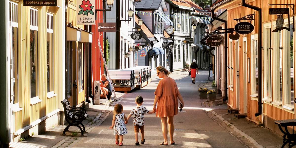 Sigtuna - Visit Stockholm