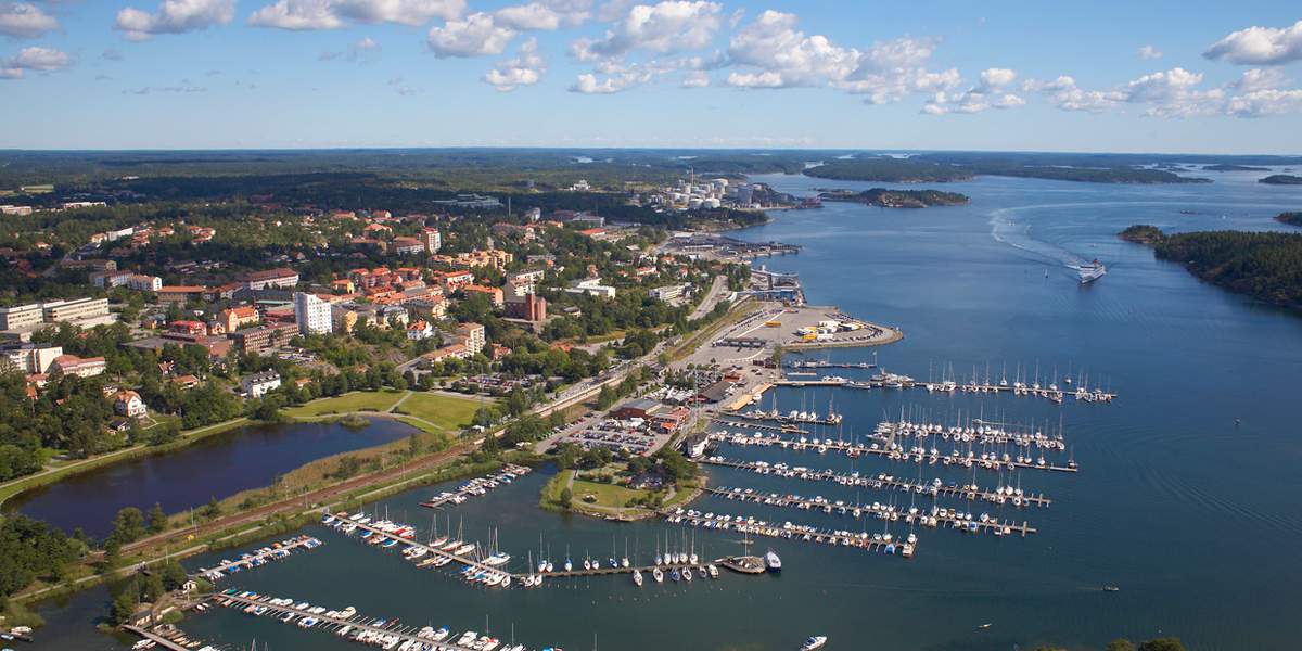 Nynäshamn - Visit Stockholm
