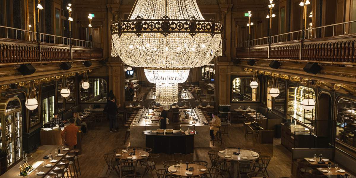 Berns Asiatiska - Visit Stockholm