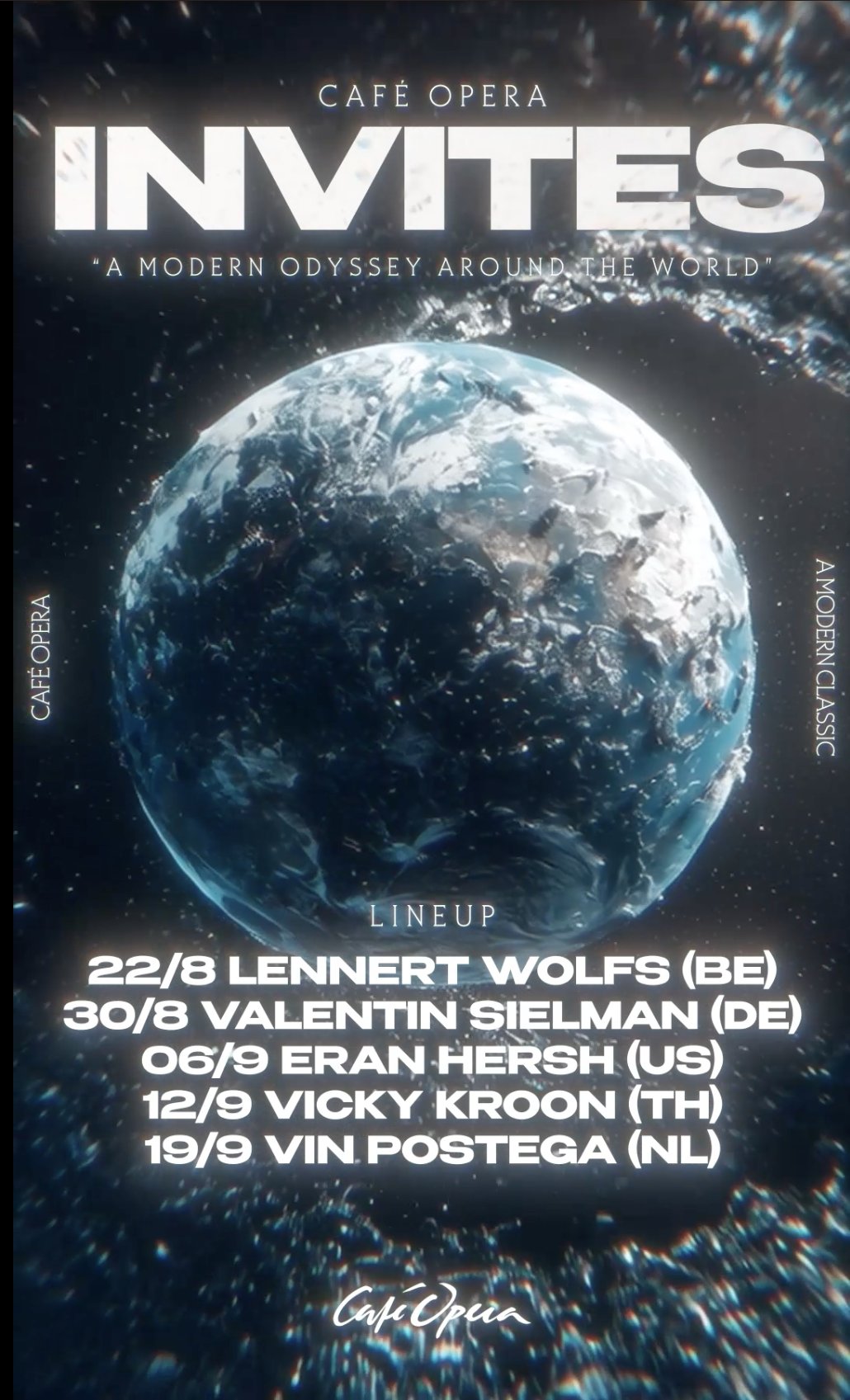 Café Opera Invites - Visit Stockholm