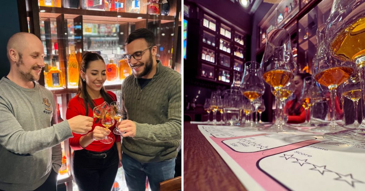 Caribbean rum tasting at Cane Rum Society - Visit Stockholm