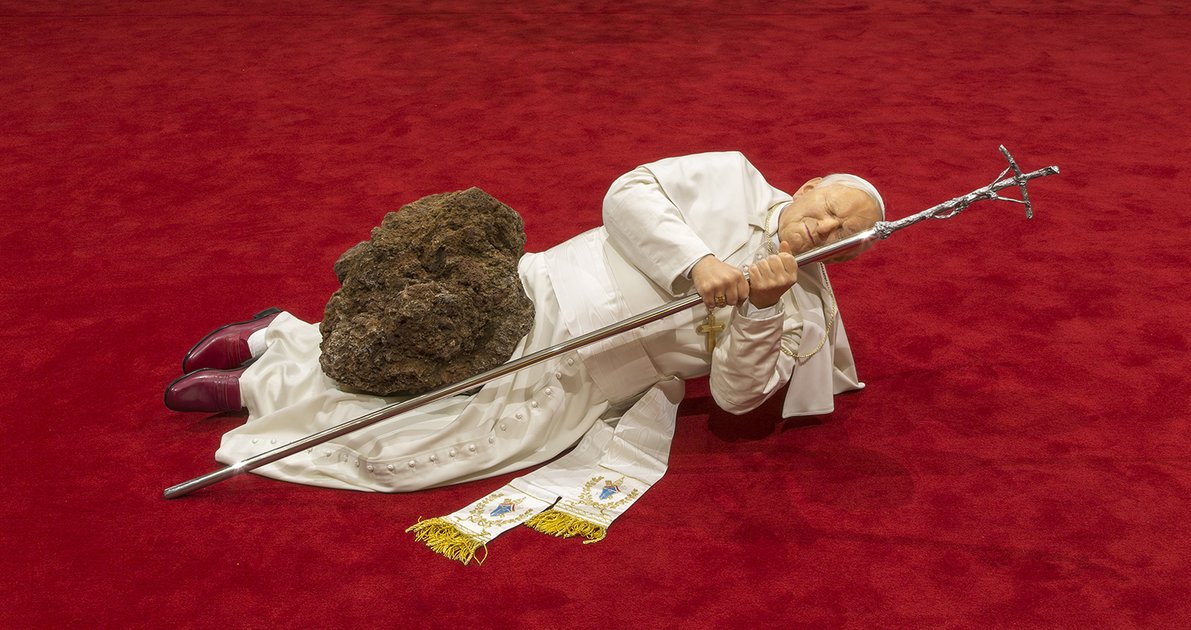 The Third Hand – Maurizio Cattelan and Moderna Museet’s Collection ...