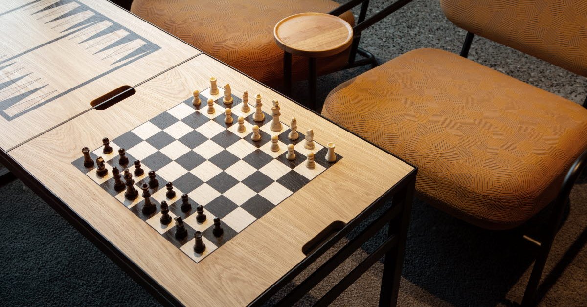 Chess Mess - Visit Stockholm