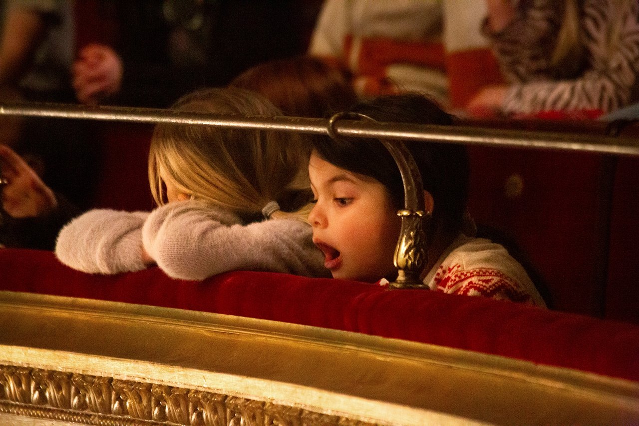 Children's Saturdays at the Royal Swedish Opera - Visit Stockholm