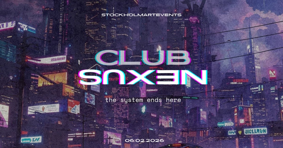 Club Nexus - Visit Stockholm