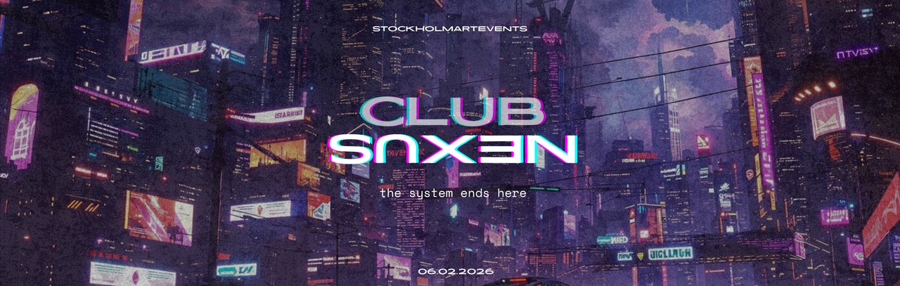 Club Nexus - Visit Stockholm