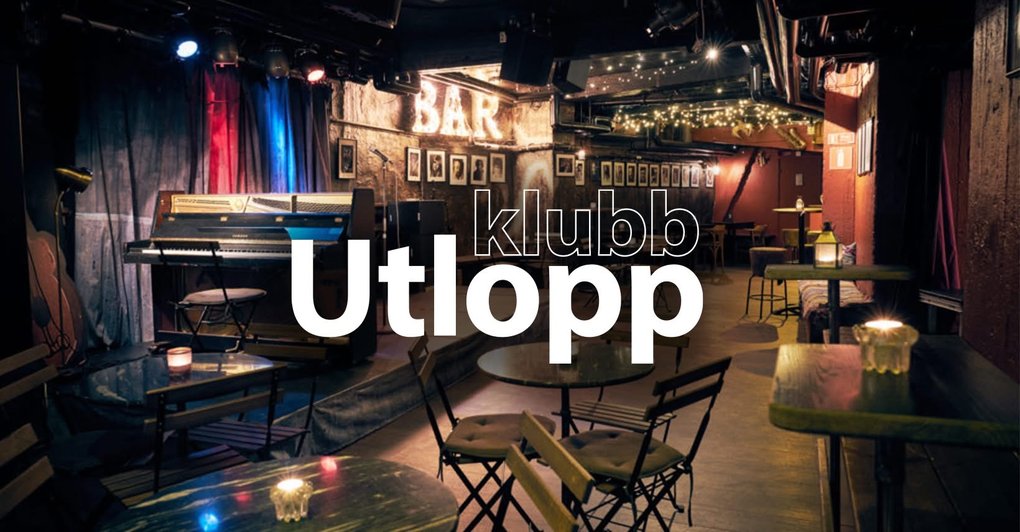 Club Utlopp - theme ”Body” - Visit Stockholm