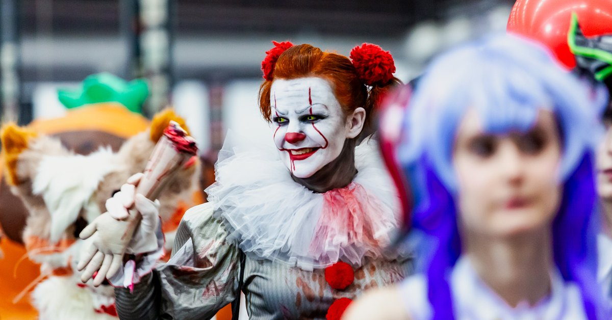 Comic Con Stockholm Winter 2026 - Visit Stockholm
