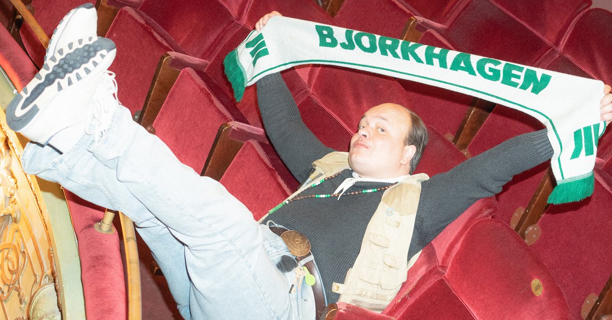 David Ritschard - Visit Stockholm