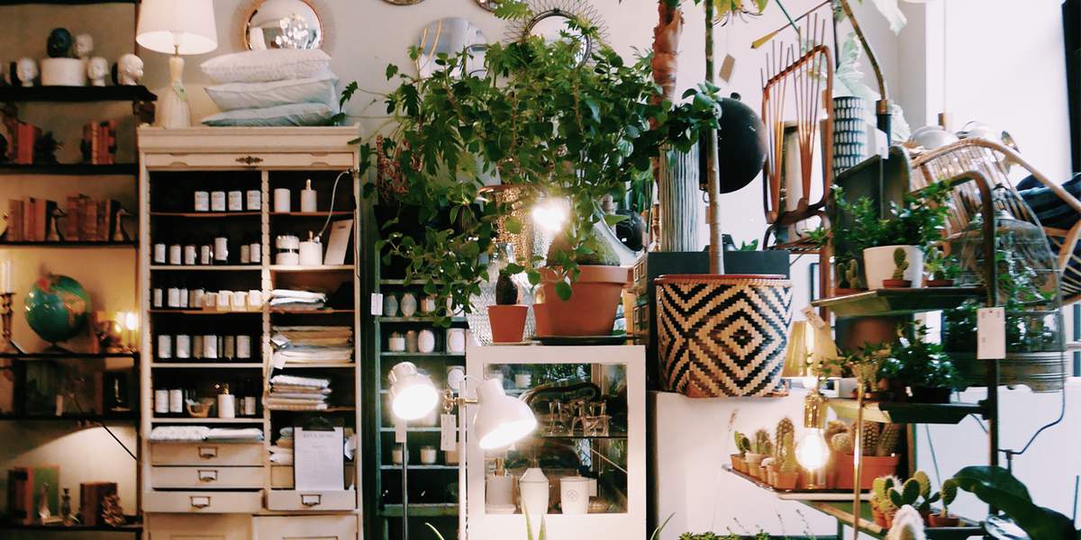 Vintage & second hand - A thrift store guide - Visit Stockholm