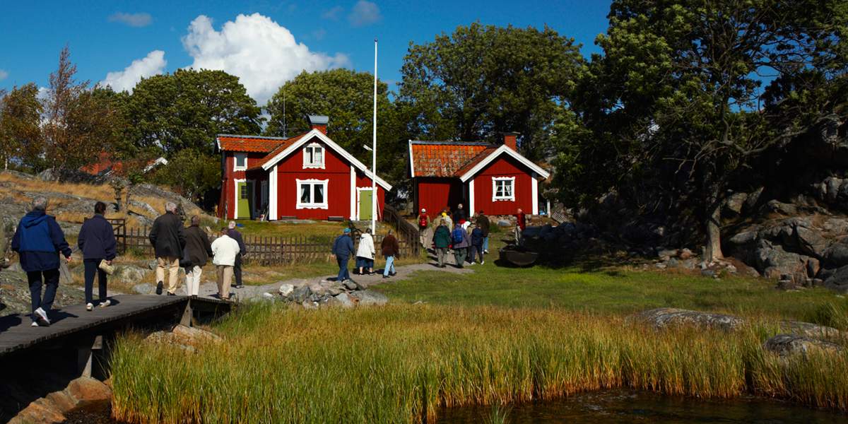 Bullerö - Visit Stockholm