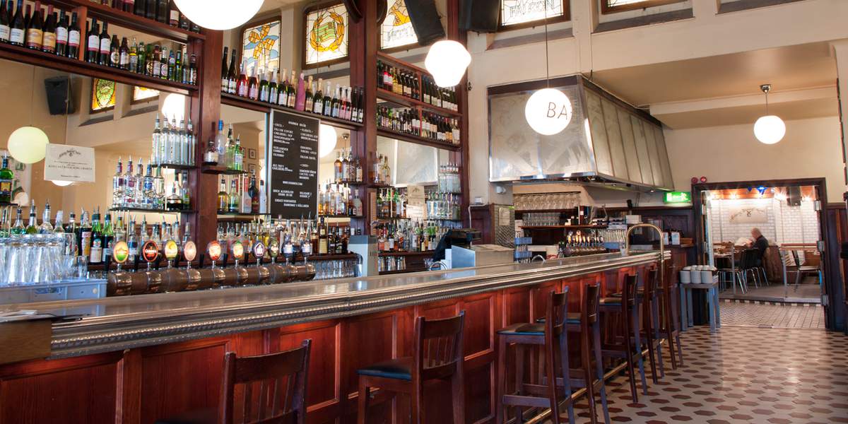 Kvarnen - Visit Stockholm